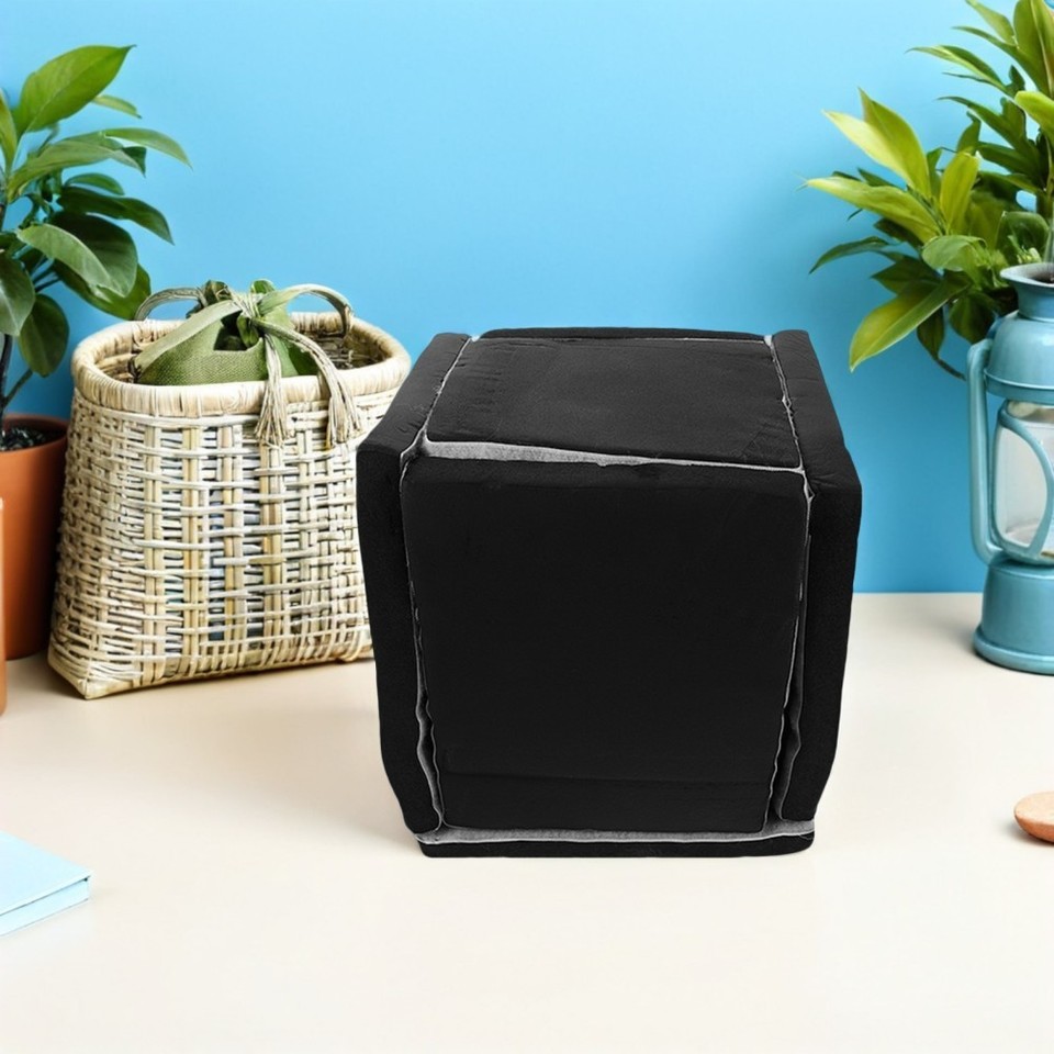 Sound Proof Cover Pump Control Box Generator Dampening Desk Soundproof ...