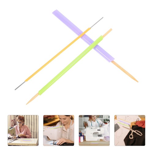 6 Pcs Fabric Flip Tool Sewing Helper Turner Set Needlework Supplies ...