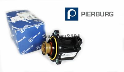 New! BMW Pierburg Turbocharger Boost Control Valve 7.01762.04.0 ...