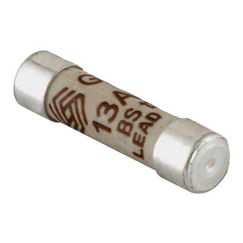 CARTRIDGE FUSE 13 AMP MAIN PLUG HOUSEHOLD DOMESTIC PLUG BROWN | eBay