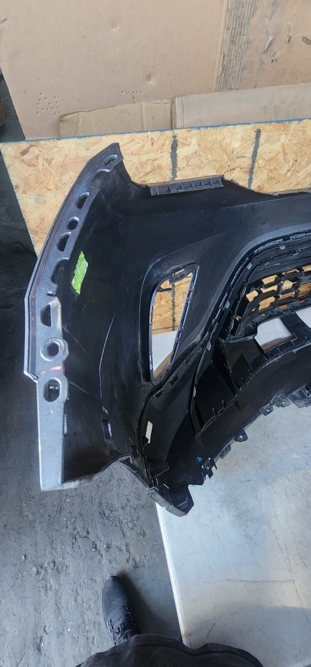 2020 2021 2022 VOLKSWAGEN ATLAS FRONT BUMPER COVER OEM | eBay