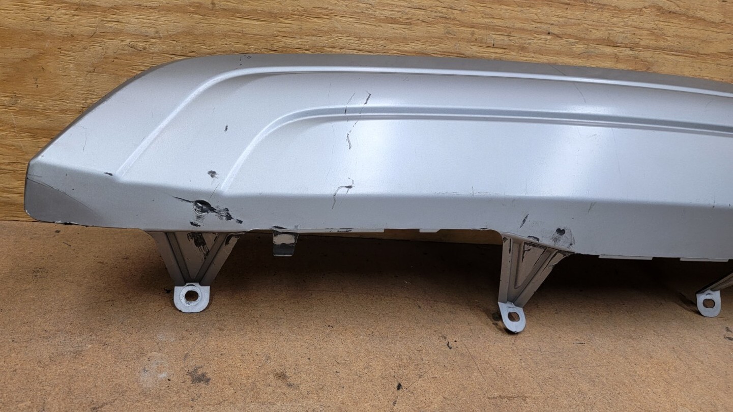 2019 2020 2021 Lexus RX350 Rear Bumper Lower Skid Valance 52108-0E090 ...