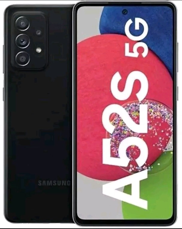 Samsung Galaxy A52s 5G , all COLOURS- 128GB -Unlocked | eBay UK