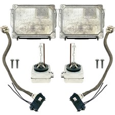 2x OEM for 14-19 Dodge Durango Xenon HID Headlight Ballast Module PN ...