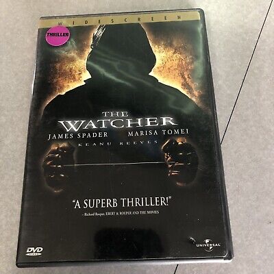 The Watcher (DVD, 2001) 25192113727| eBay