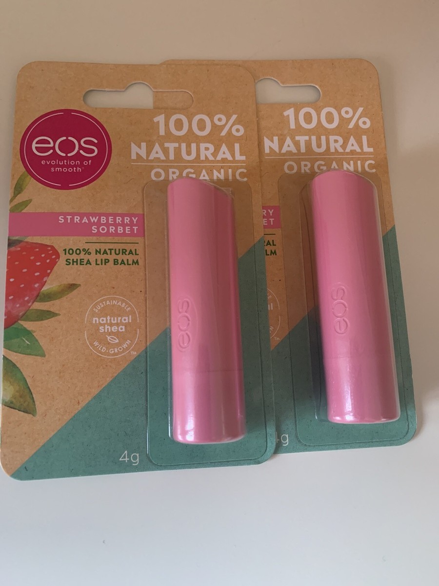 Eos Evolution Of Smooth Lip Balms