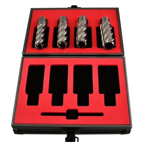 Anular Cutter Kit Size 18,20,22,24X50mm | eBay