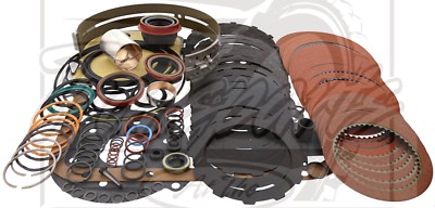 A500 40RH 42RH 42RE 44RE Red Eagle Transmission Rebuild Kit 88-91 | eBay