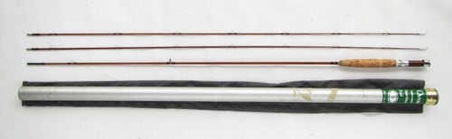 Orvis Midge 7'6” #5 2pc 2top Bamboo Fly Fishing Rod | eBay