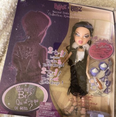 Bratz Secret Date Jade | eBay