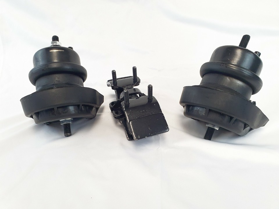 Front Right, Left Eng Mounts & Rear Trans. Mount 3PCS For Lexus LS430 ...