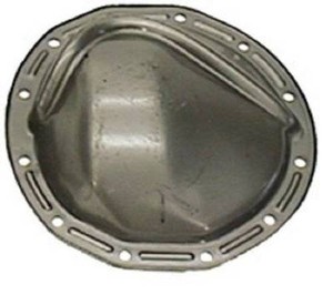 1965-1972 GM 12-bolt Rear End Differential Cover, Correct Reproduction ...