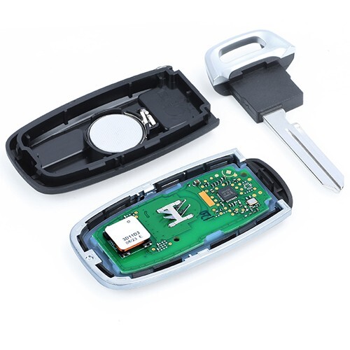 Smart Remote Key Fob KR5TXPZ3 285E3-6RA5A for 2023 Nissan Rogue Kicks ...