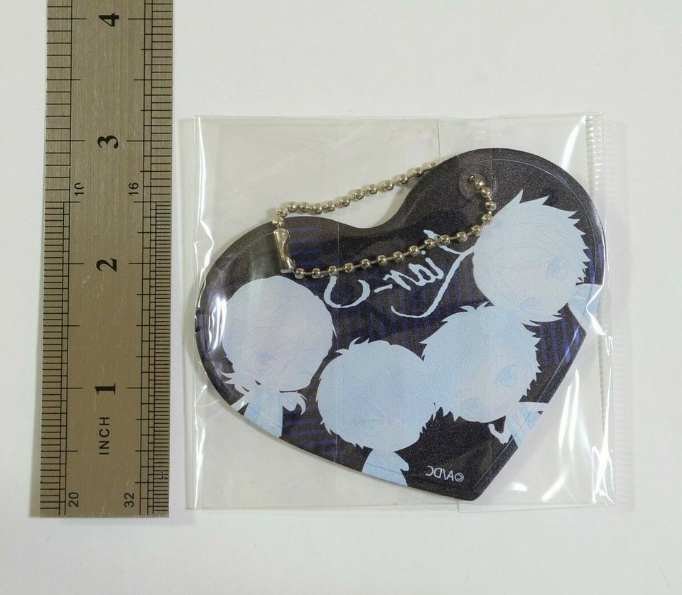 DYNAMIC CHORD Vinyl Keychain Japan #A793 | eBay