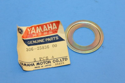 NOS Yamaha front wheel dust cover TX650 XS2 PART# 306-25836-00-00 | eBay