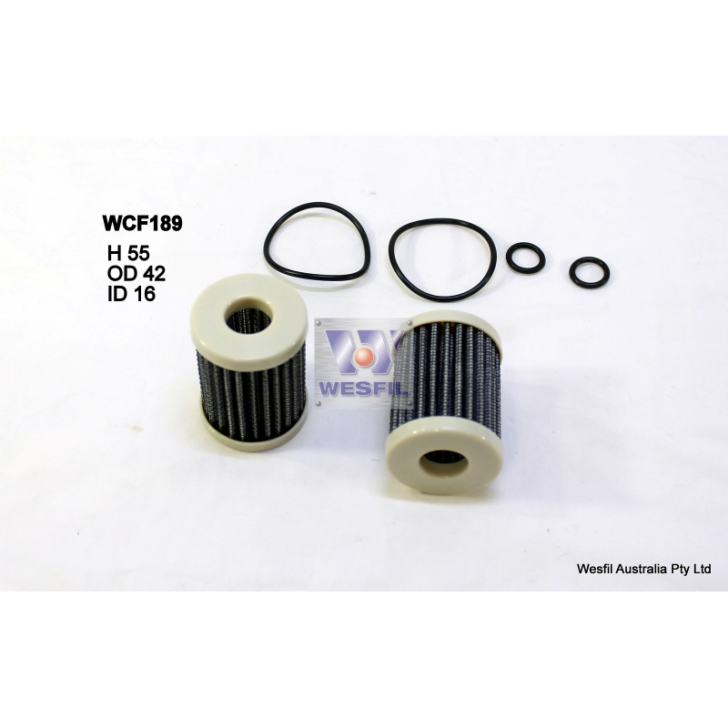 Cooper PCV FILTER HOLDEN GAS FUEL SYSTEM WCF189 | eBay Australia