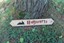 Fantasy Land Arrows, Fictional Directional Signs, Kids Library Literary ...