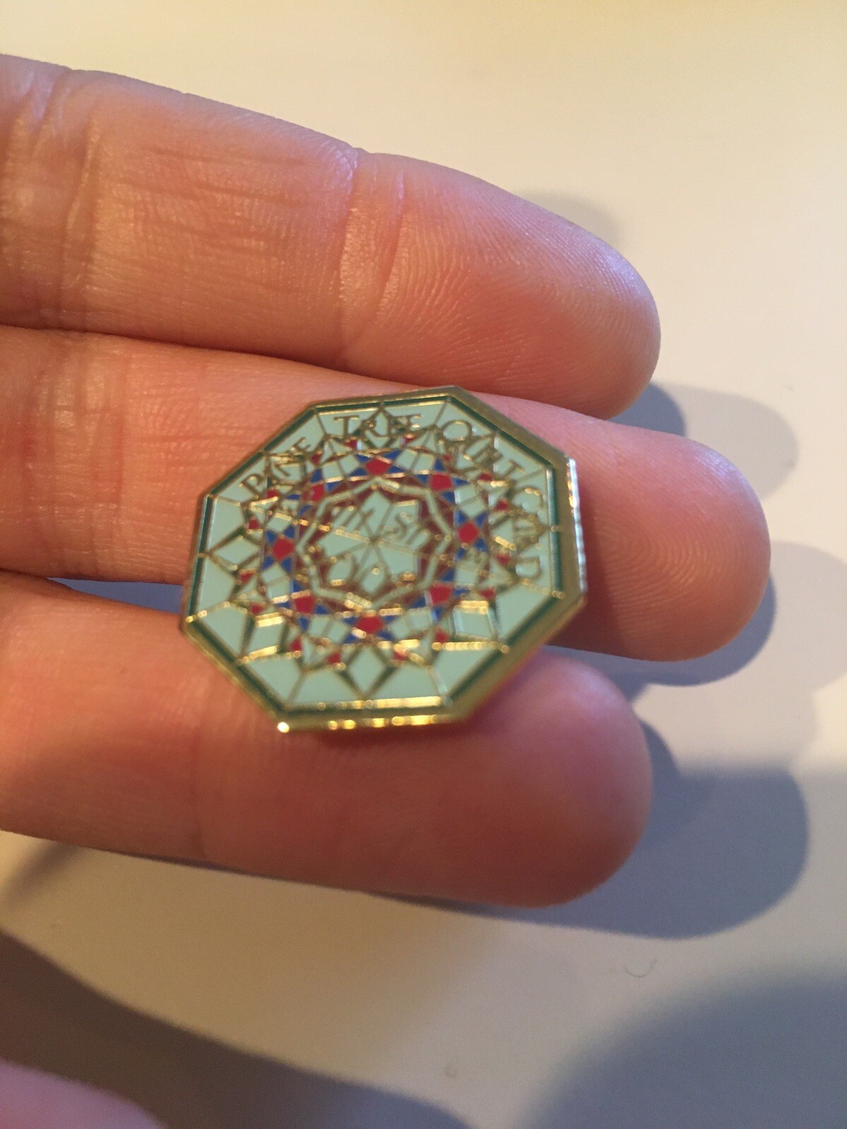 Pine Tree Quilt Guild Quilting Sewing Pin Pinback | eBay