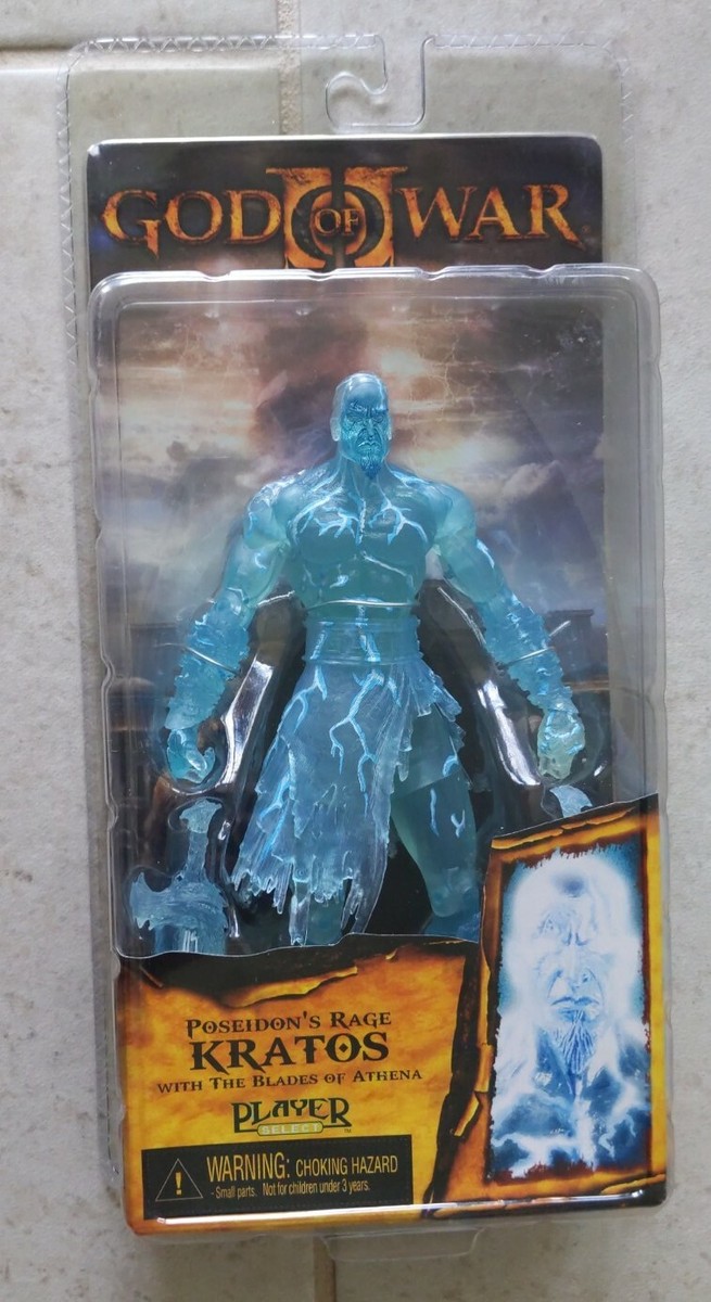 Poseidon God Of War 2