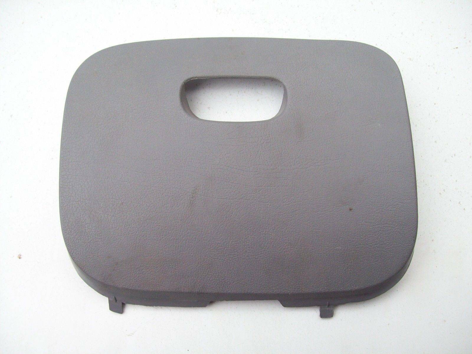 FORD FUSE BOX COVER EF EL FALCON FAIRMONT NF NL FAIRLANE DF DL GREY ...