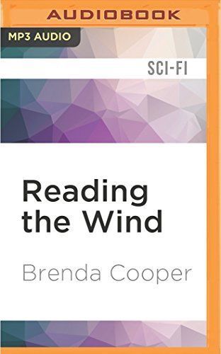 Reading the Wind by Brenda Cooper (2016, CD Mp3) for sale online | eBay ...