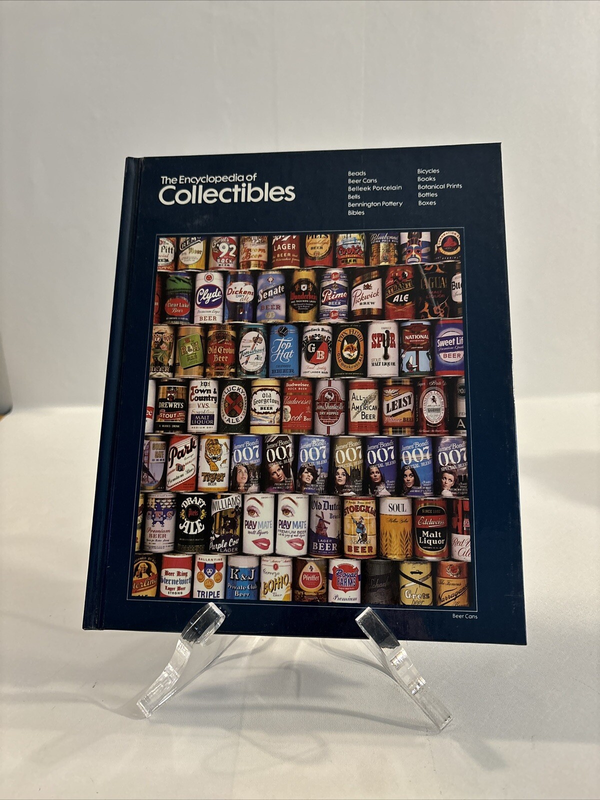 The Encyclopedia Of Collectibles: Beads To Boxes By Time Life - HC | eBay