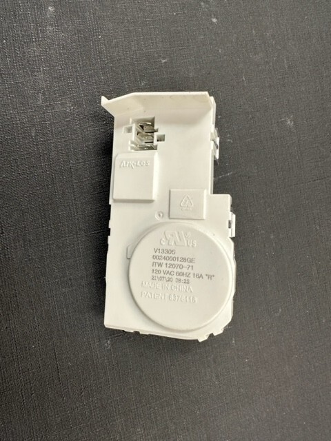 GE Washer Door Lock OEM WH01X29528 | eBay