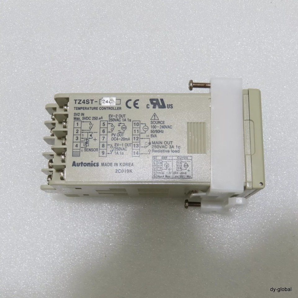 Autonics TZ4ST-24C Temperature Controller | eBay