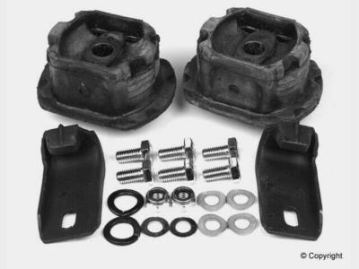 Mercedes Rear Subframe Mount Kit New W123 Coupe Sedan | eBay
