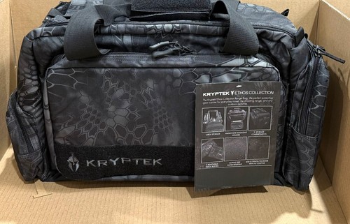 Kryptek Ethos Collection Range Bag | eBay