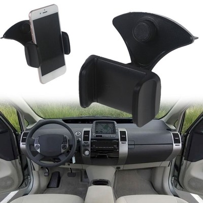 Plastic Car Mounting Bracket Universal Car CD Slot Car Phone Holder Car ...
