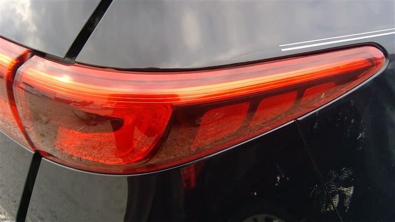 Used Rear Lower Lower Control Arm Rear fits: 2017 Kia Sportage lateral ...