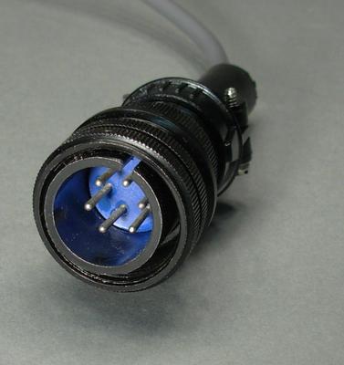 HTP replacement 6 pin connector for Lincoln S12020-27 Male Amptrol ...