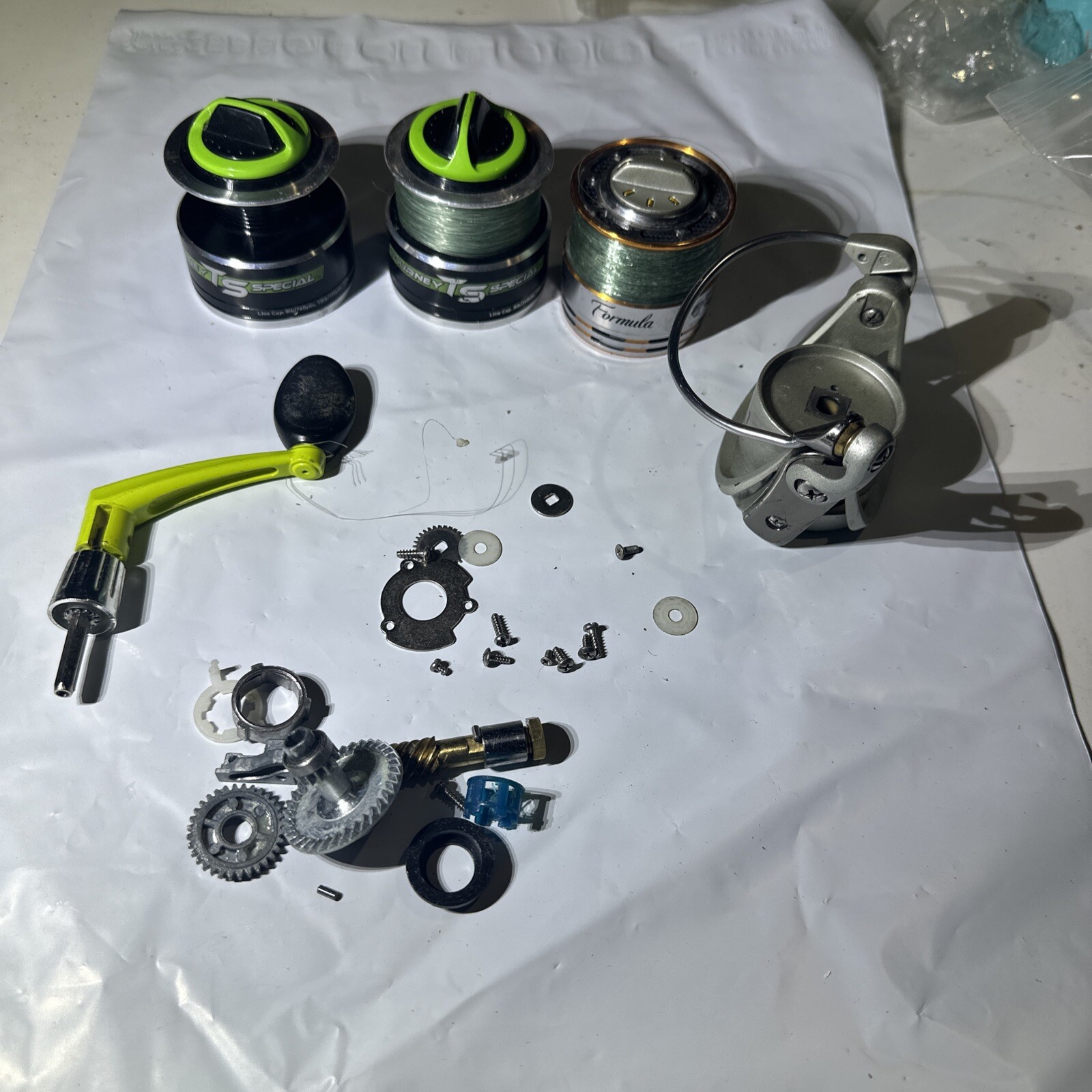 Bass Pro Shops Tourney Special Formula Parts | eBay