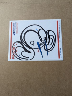 Graffiti Street Art Sticker Rare | eBay