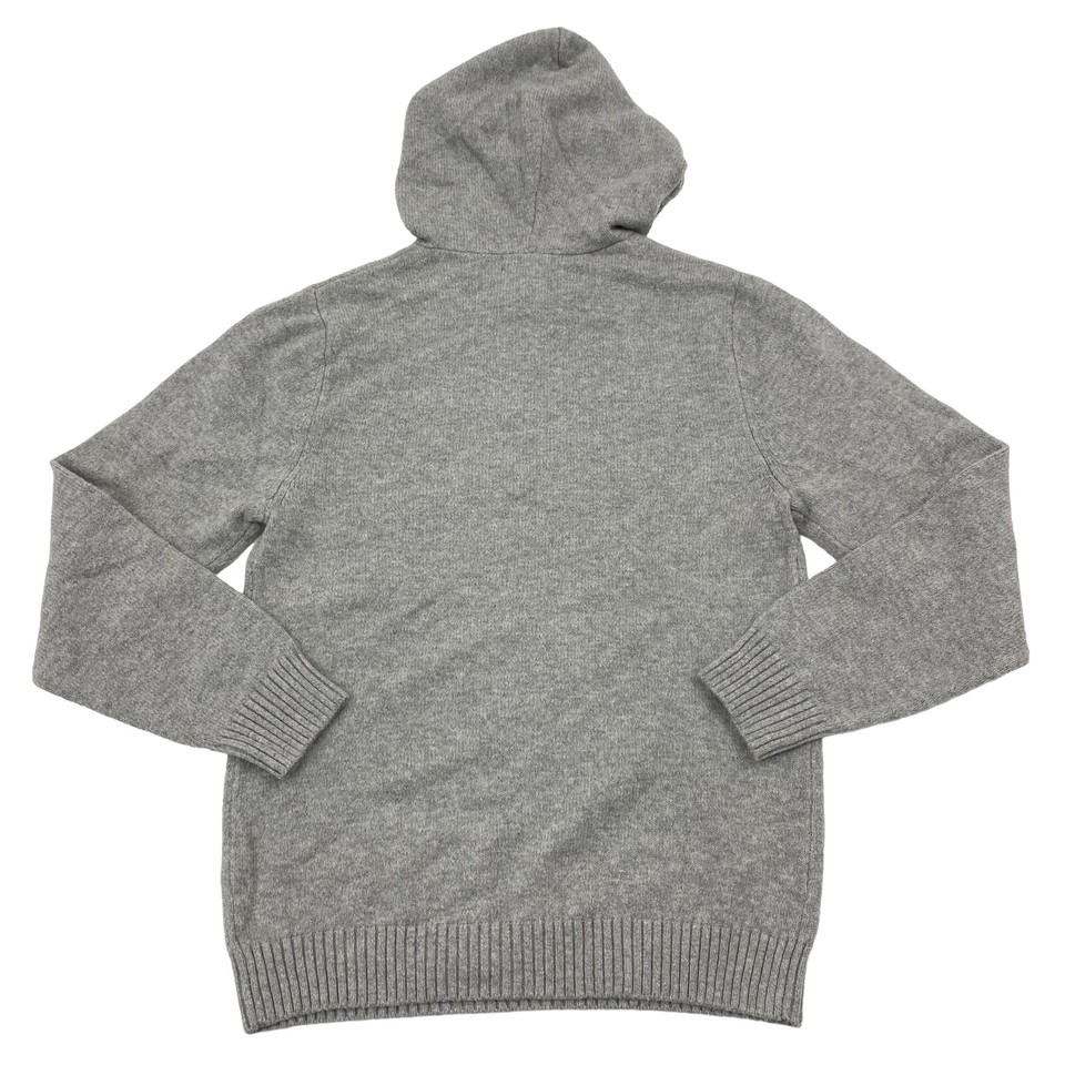 Goodfellow & Co. Mens Size S Hooded Pullover Sweater Standard Fit ...