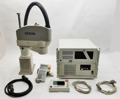 Robotics - Seiko Epson