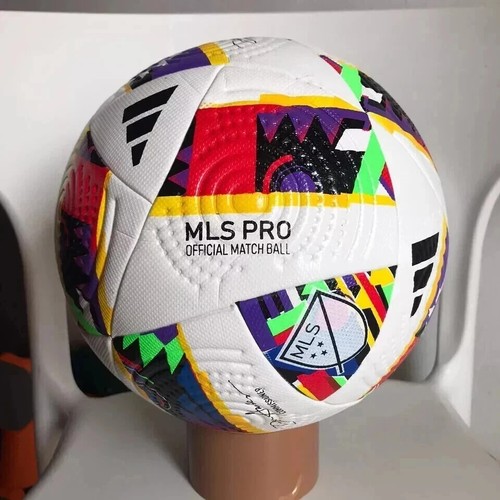 Adidas MLS Pro Major League Soccer 2024 Official Match Ball Size 5 | eBay