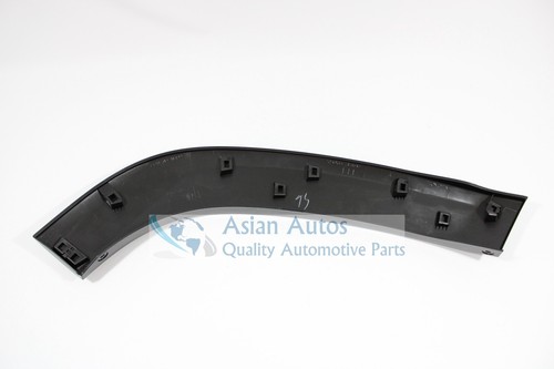 Genuine Toyota 4Runner 14-22 Rear Left Fender Flare Moulding 7574235901 ...