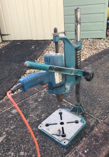 Vintage Black & Decker Drill & Press / Pillar Stand | eBay UK