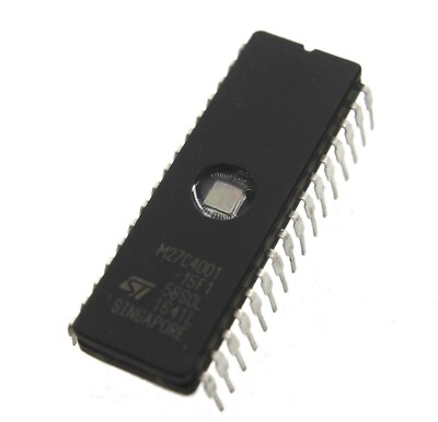 ICs & Processors - Uv Eprom