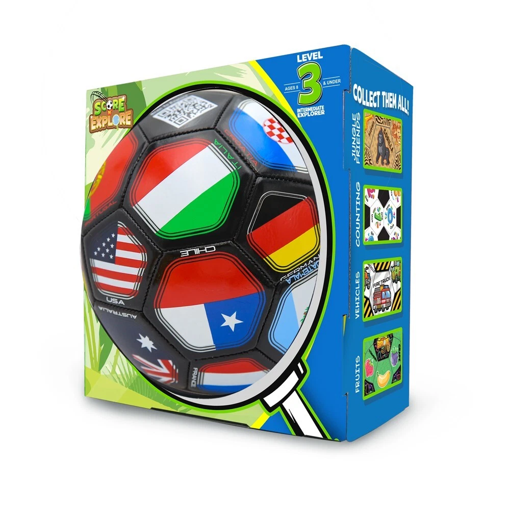Soccer Ball Mathematics