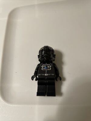 LEGO Star Wars Minifigure - TIE Fighter Defender Pilot (sw0268) 8087 | eBay