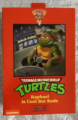 Tmnt 2024 Raphael Smiling