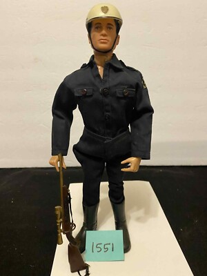 GI JOE 1969 "ACTION JOE" STATE TROOPER VINTAGE | eBay