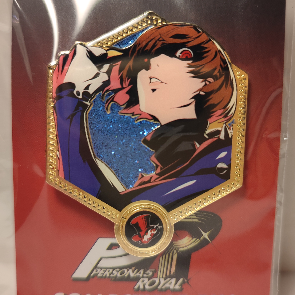 Official Persona 5 Royal Limited Edition and Golden Series Collectible ...
