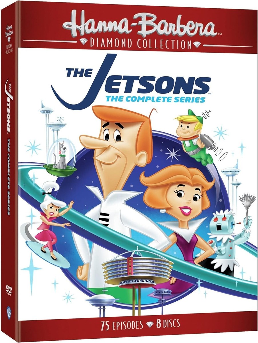 Jetsons Movie Animation Art "Jetsons: The Movie" (1990) Comic Mint