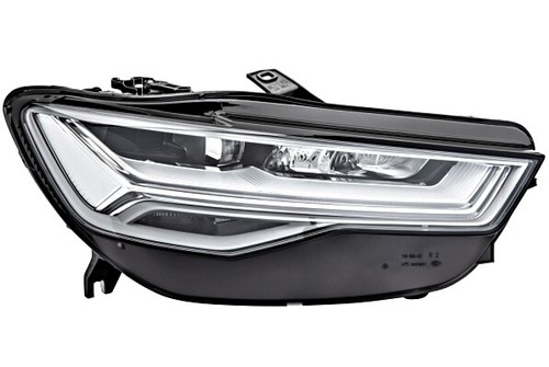 HELLA LED Headlight Right Fits AUDI A6 C7 4G Allroad Avant Rs6 S6 ...