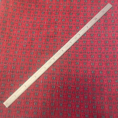 Rules - Starrett Scale