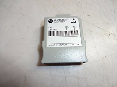Control Systems and PLCs - Micrologix 1500 Plc